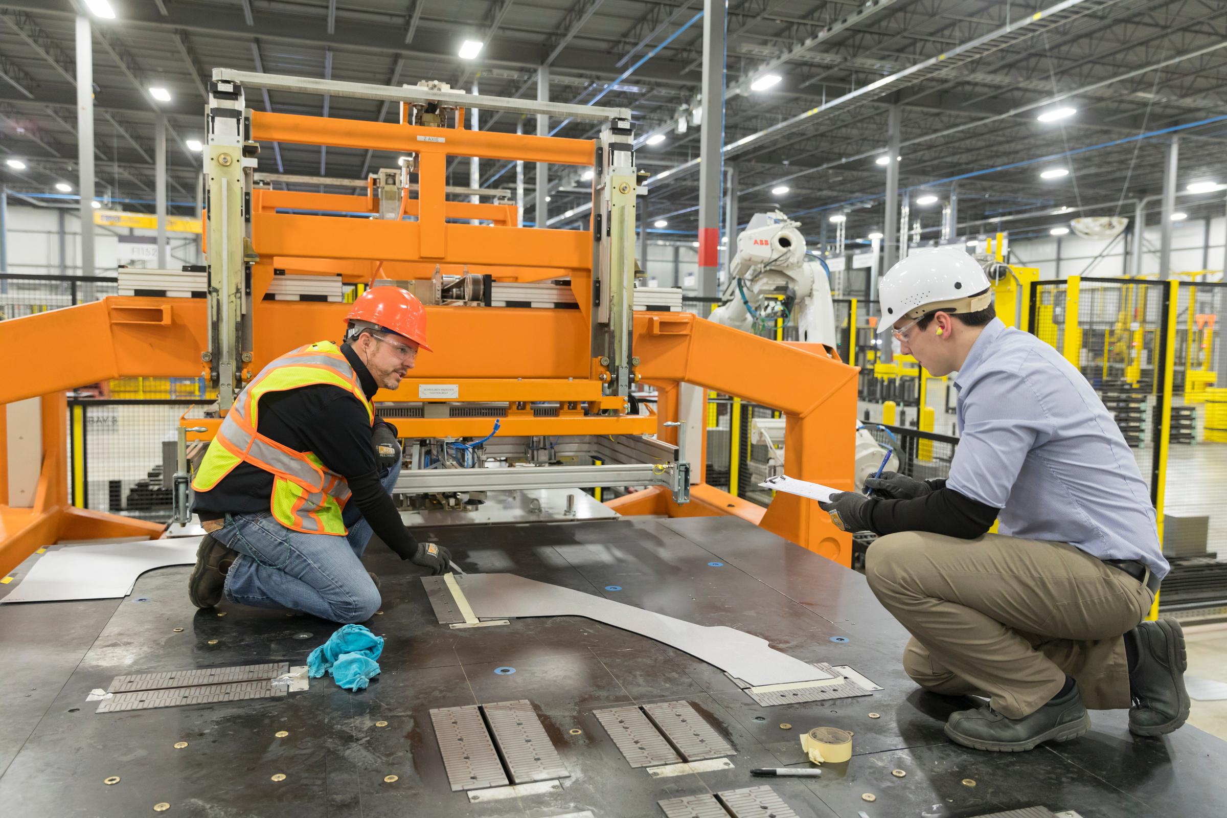 Our jobs | ArcelorMittal