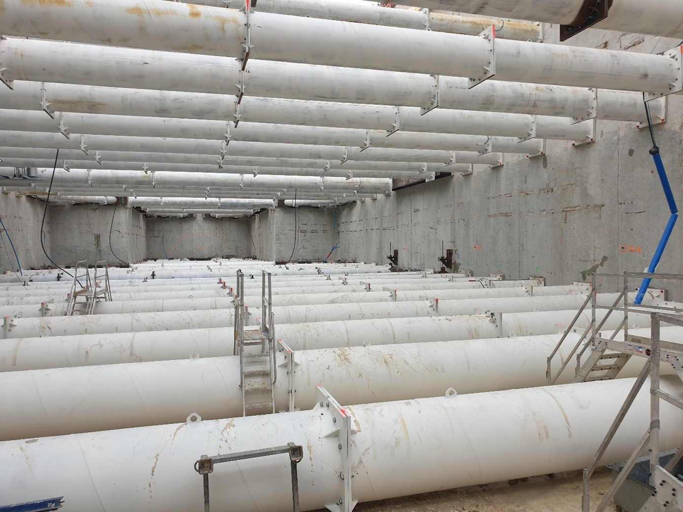 Steel Strutting Systems | ArcelorMittal | ArcelorMittal