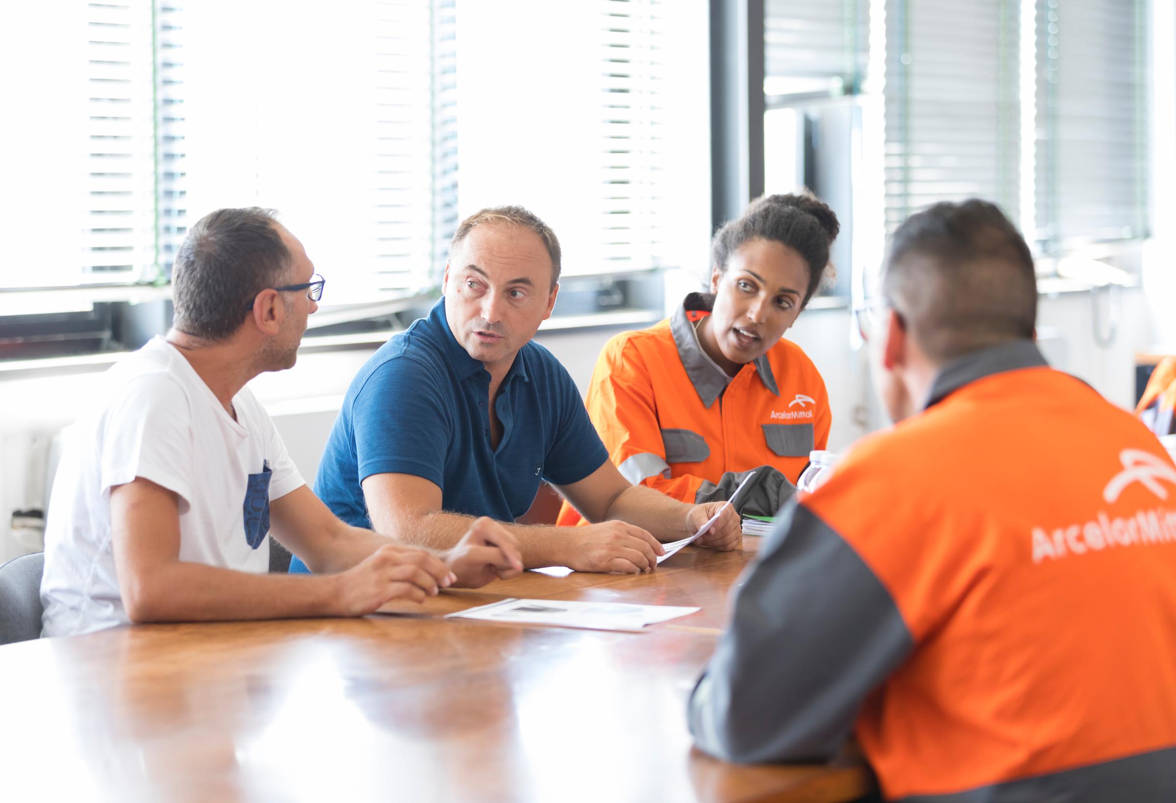 Our jobs | ArcelorMittal
