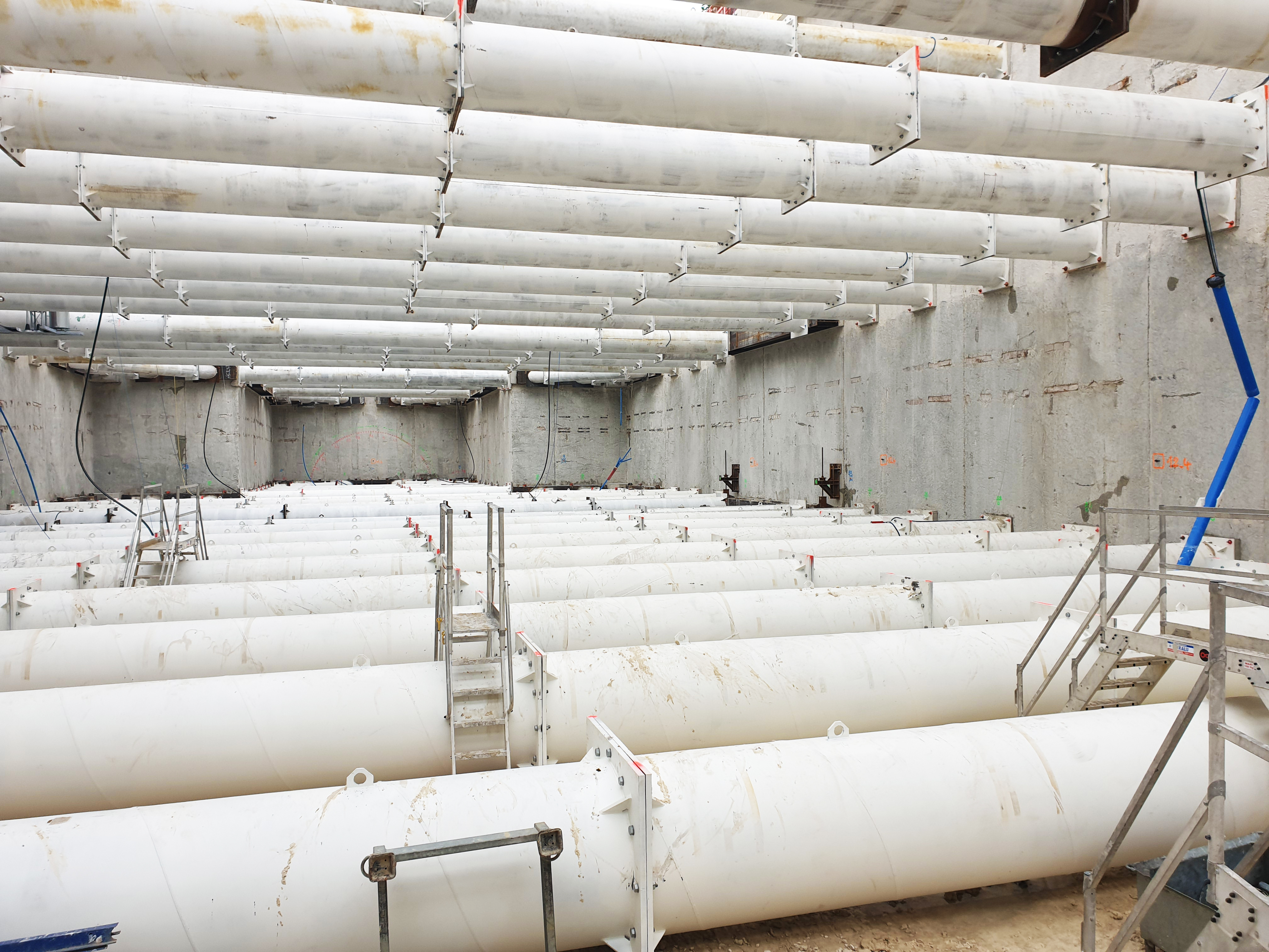 Steel Strutting Systems | ArcelorMittal | ArcelorMittal