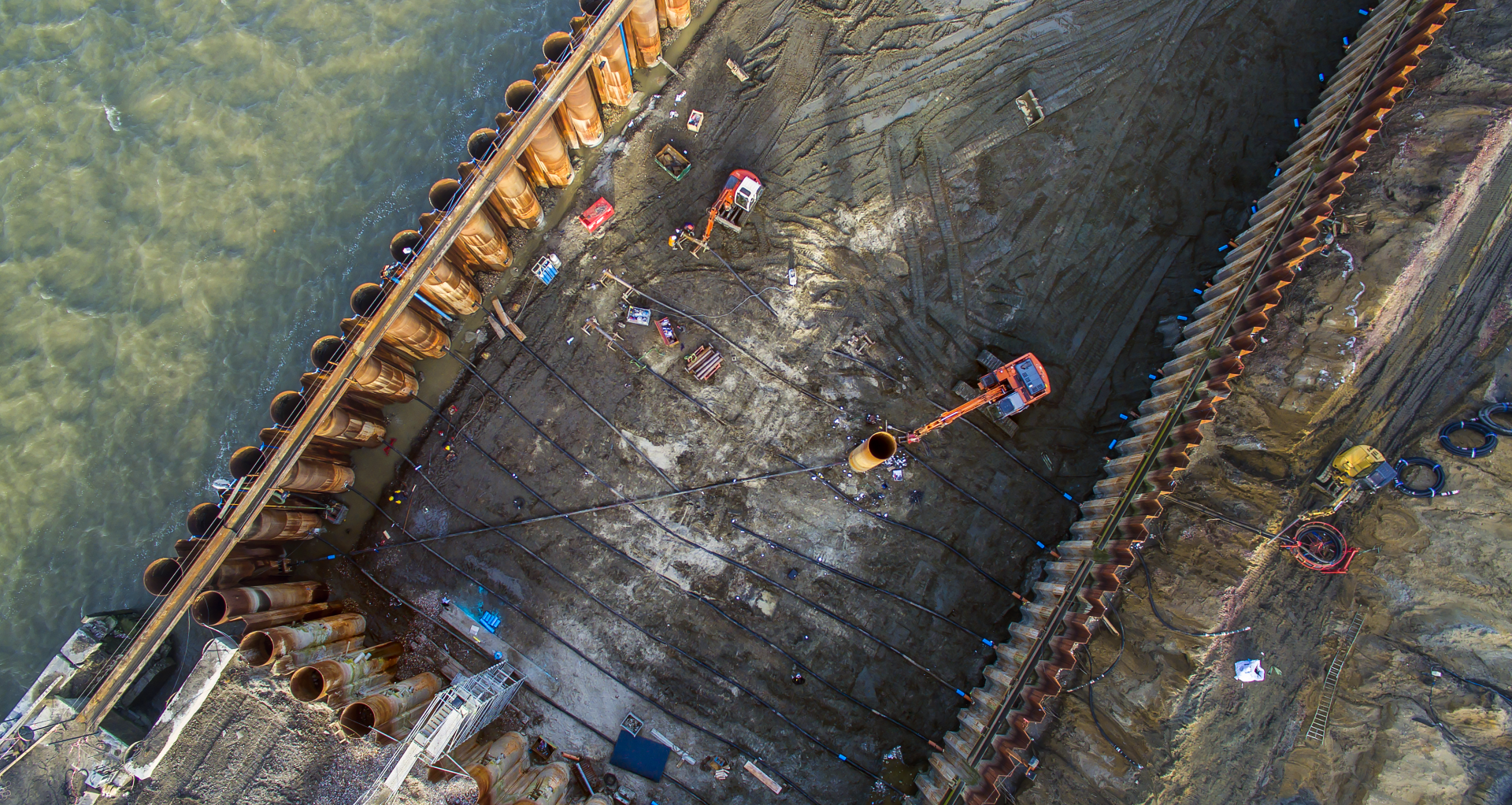 Sistemas de estroncamento de aço | ArcelorMittal